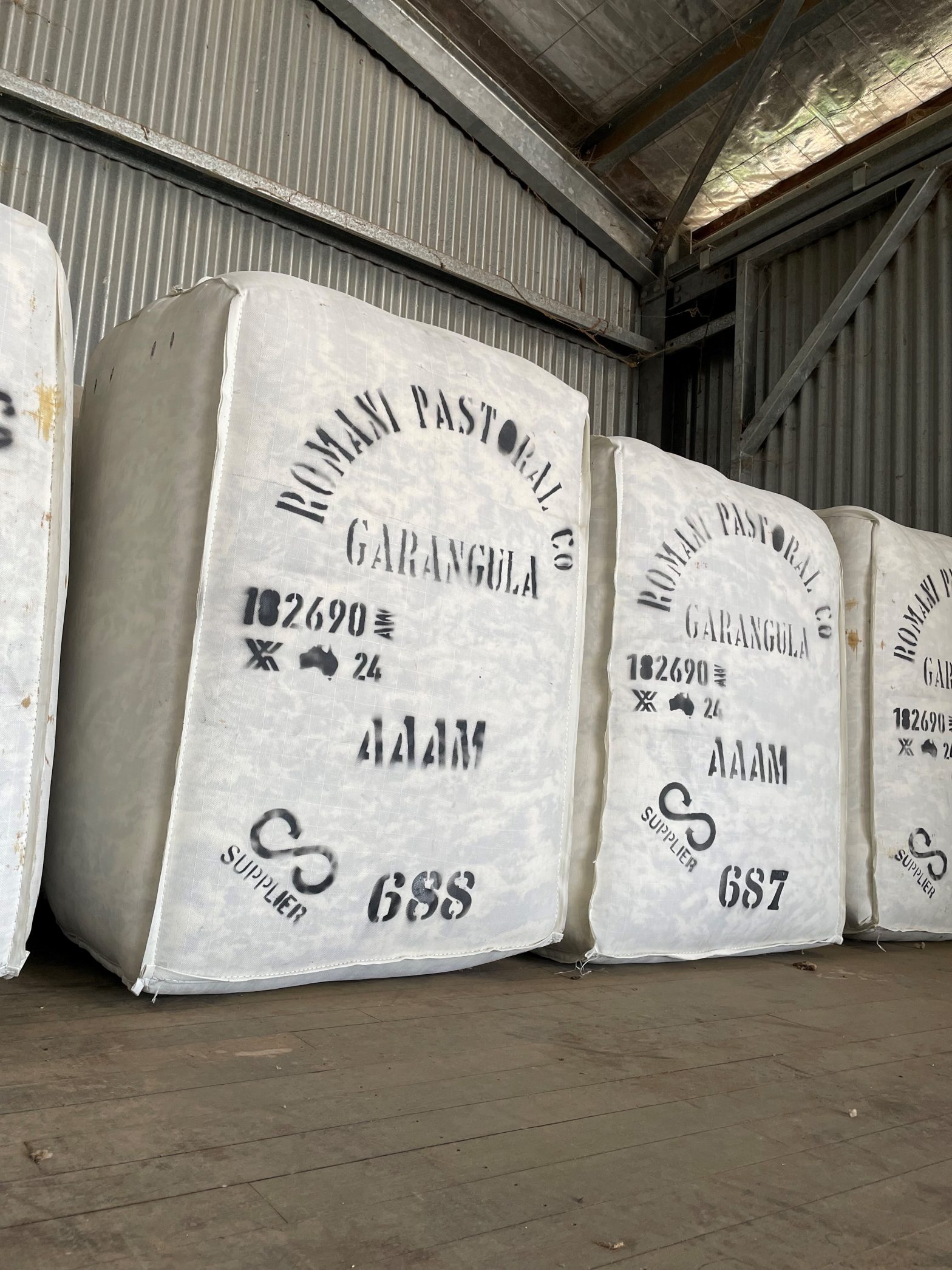 Garangula – Romani Pastoral Company